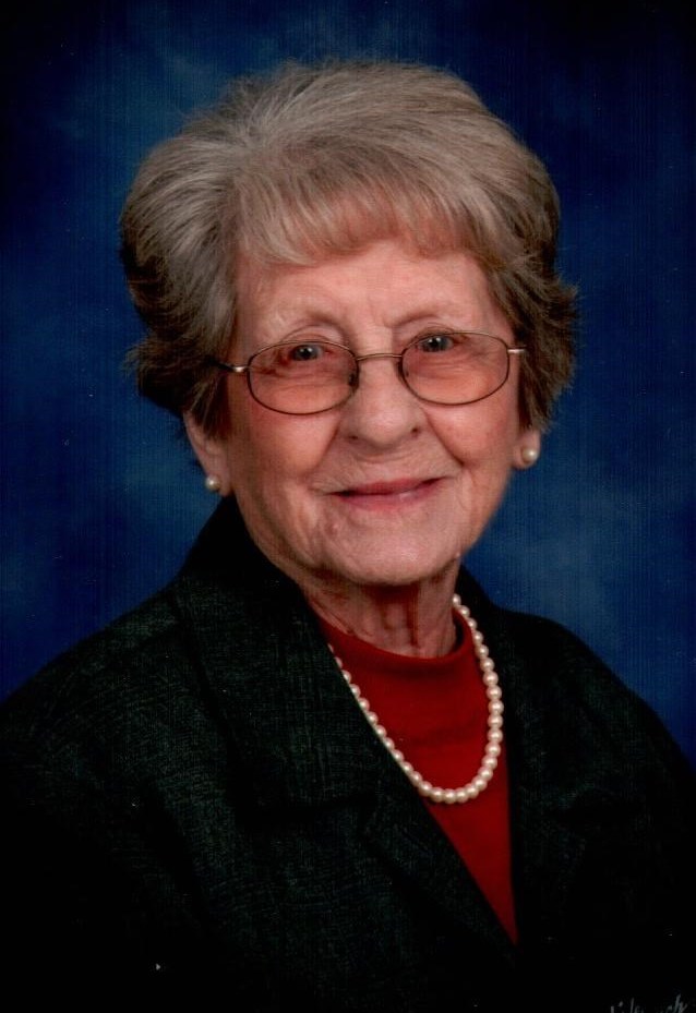 Ruth Russell Obituary - Greeneville, TN