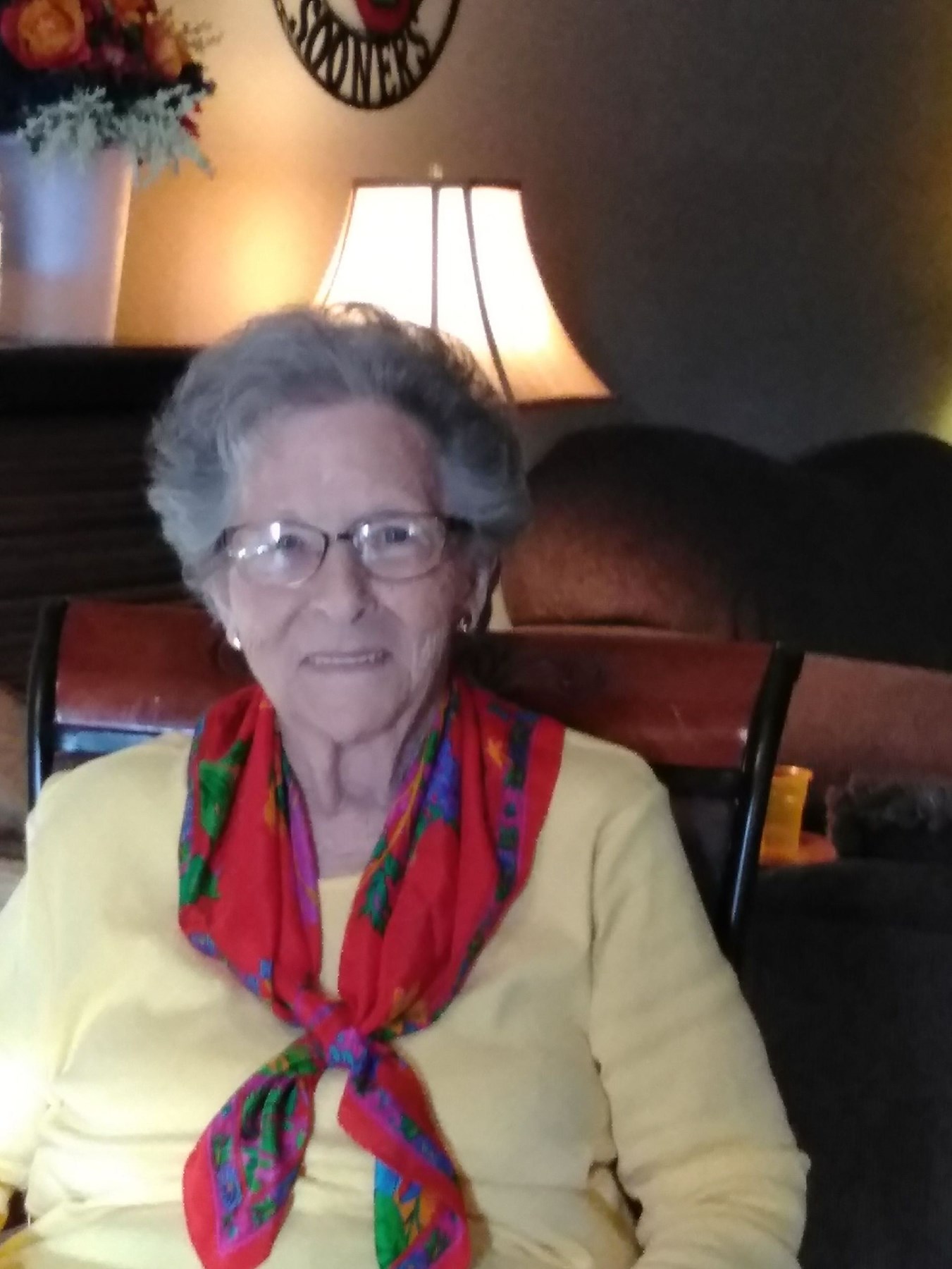 Betty C. Shupe Obituary - Oklahoma City, OK