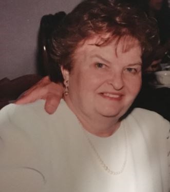 Anne Holdsworth Obituary - Scituate, MA