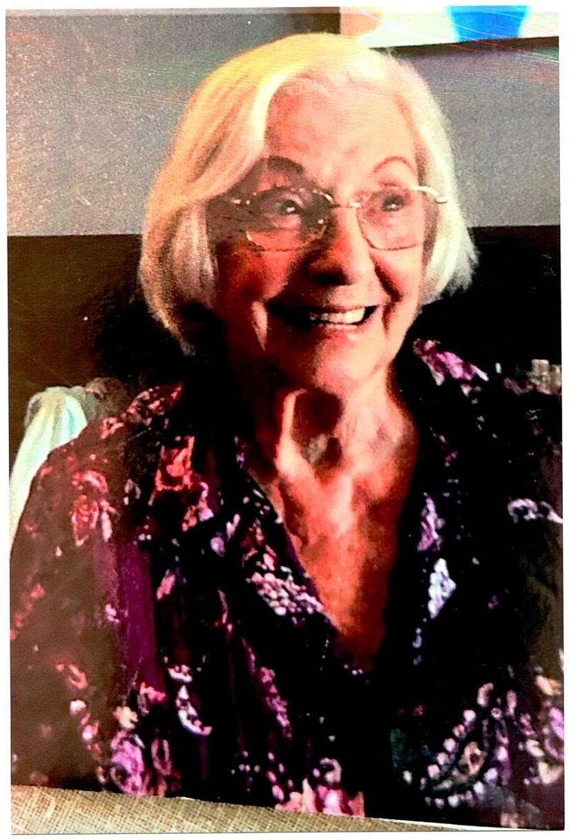 Roberta Smith Obituary - Raleigh, NC