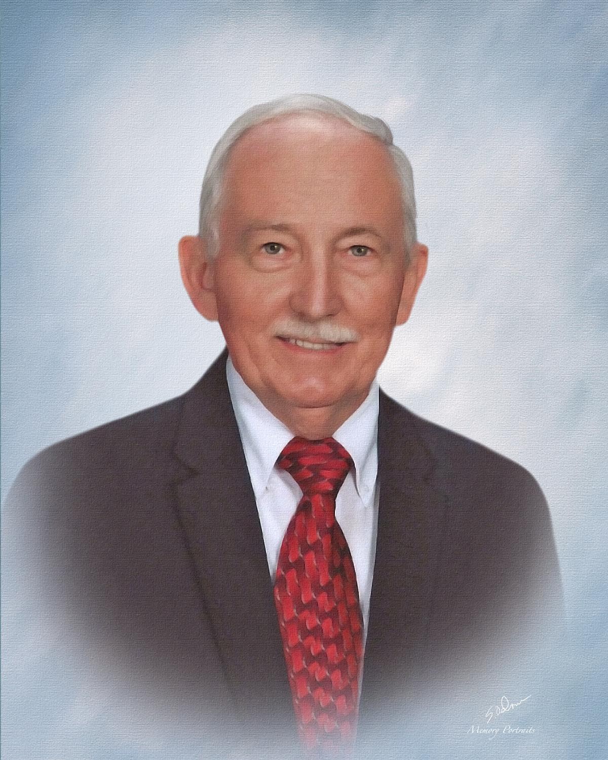 O. Raymond Johnson Obituary - Macon, GA