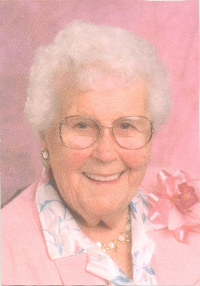 Mabel E. Shore Obituary - Tumwater, WA
