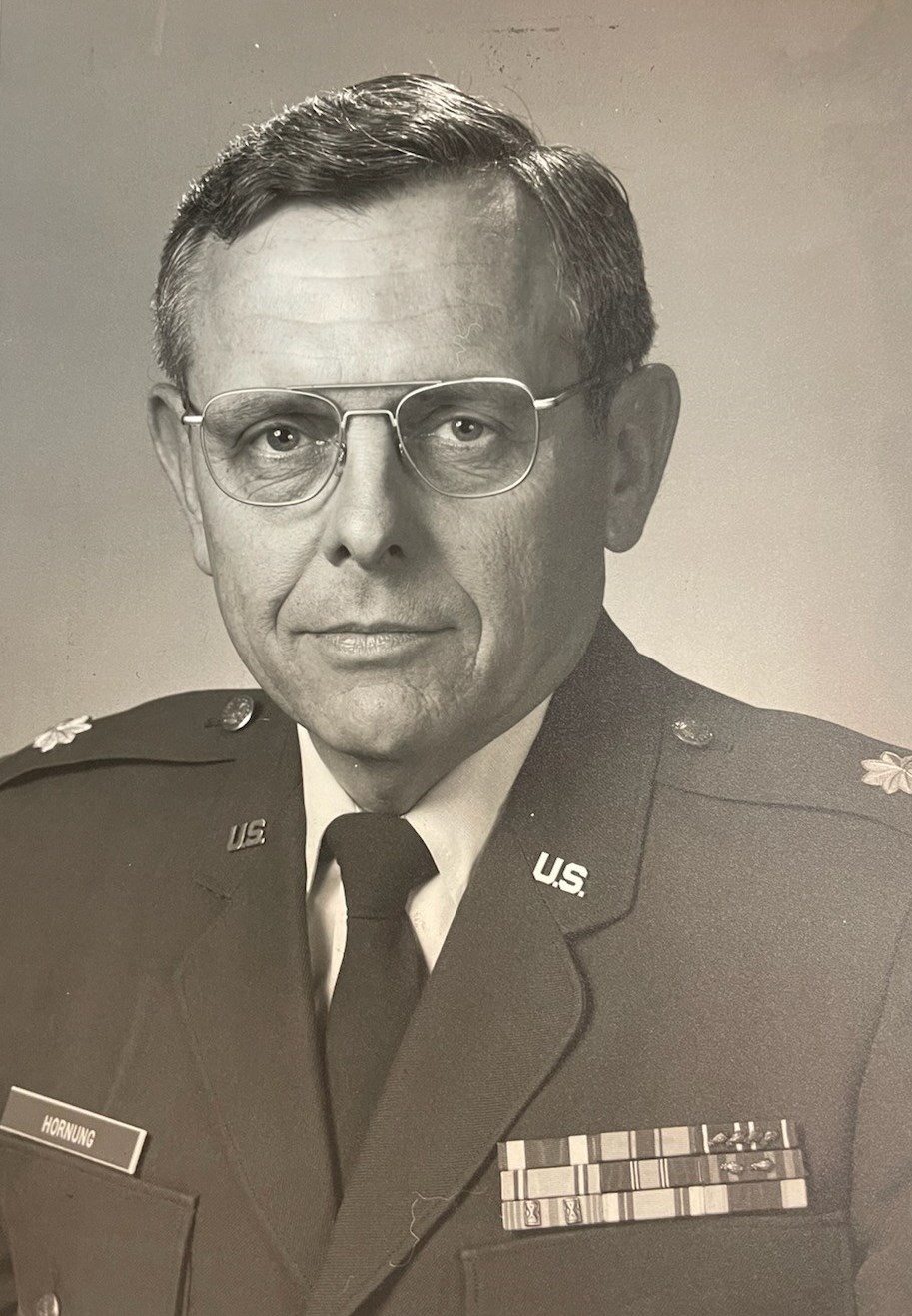 Edwin Henry Hornung Obituary - Louisville, KY