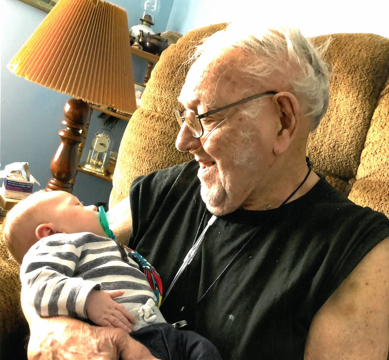 Larry E. Darner Obituary - Greenville, OH