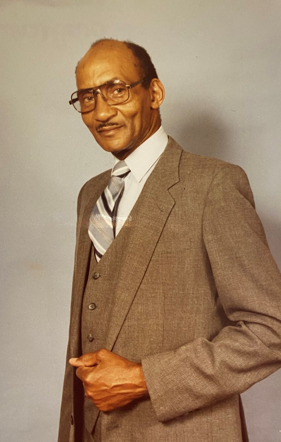 Mr. Lewis Othel Malone Obituary - Dallas, TX