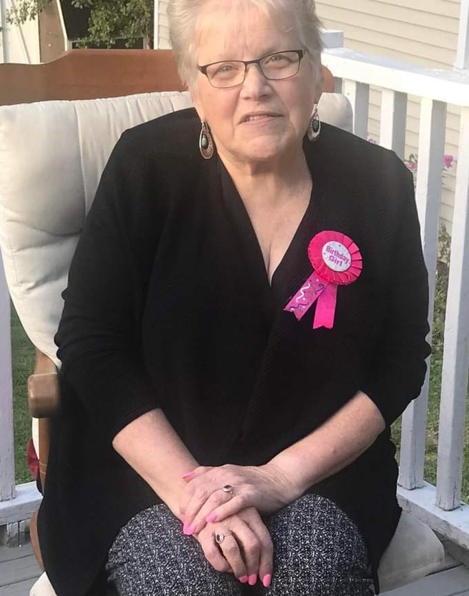 Susan Jean Ridgway Obituary - Halifax, NS