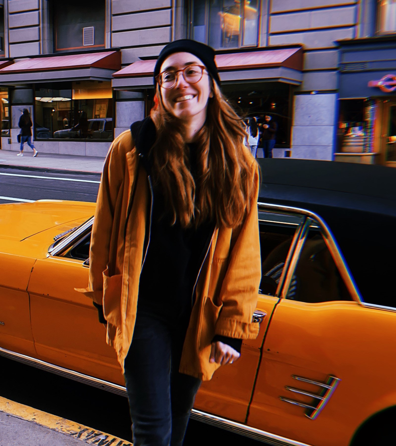 Yeelen Jakovich Obituary - San Francisco, CA