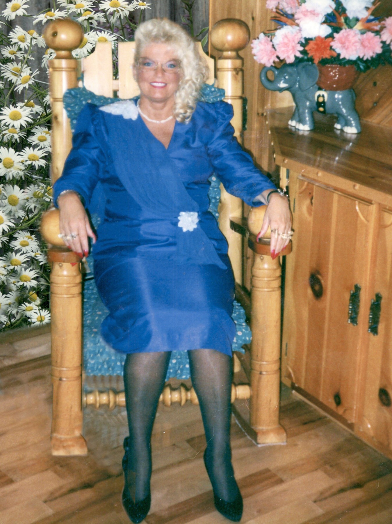 Nicole Mallette avis de décès - La Prairie, QC