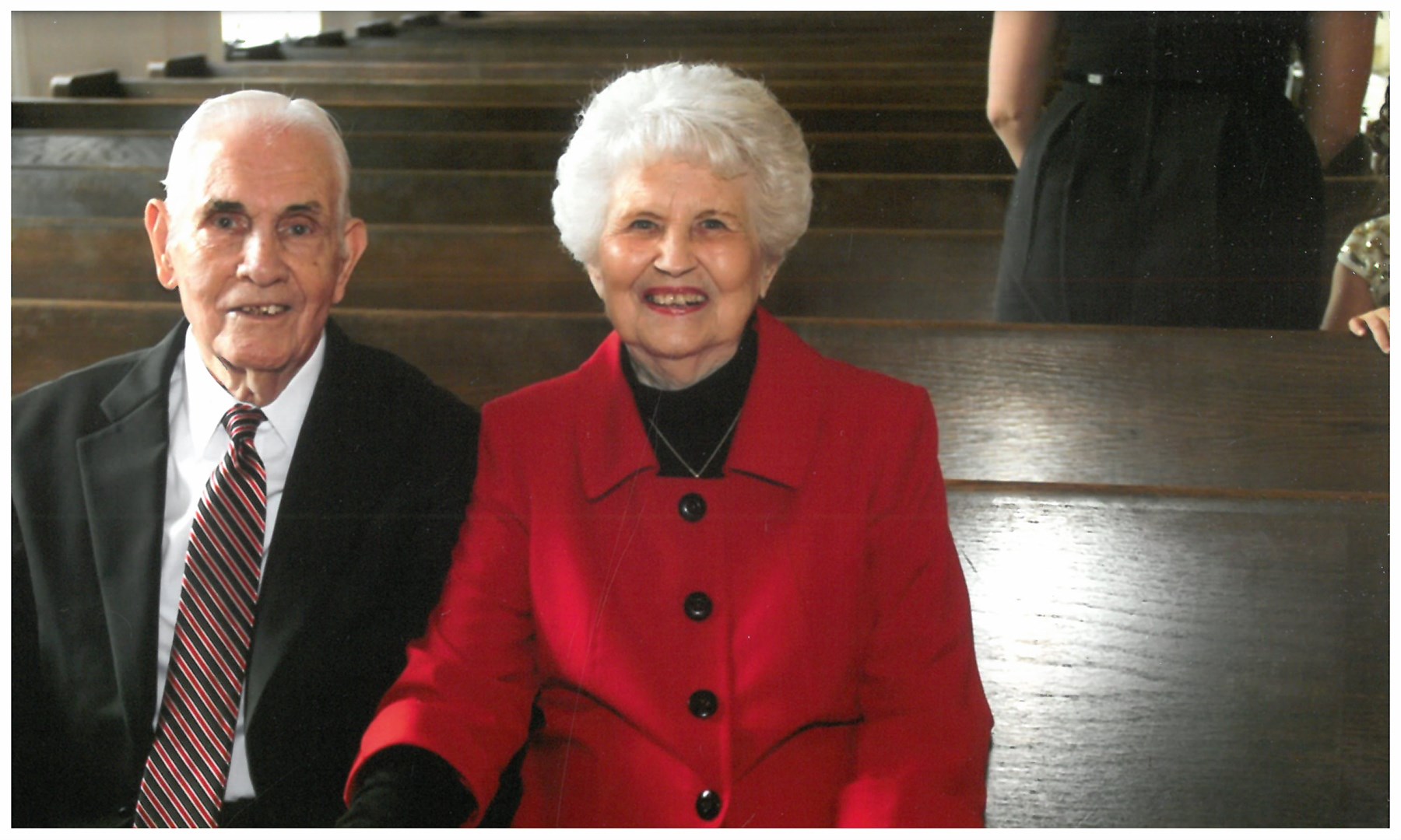 Mrs. Ruby Jean and Doyle Obituary - Colleyville, TX