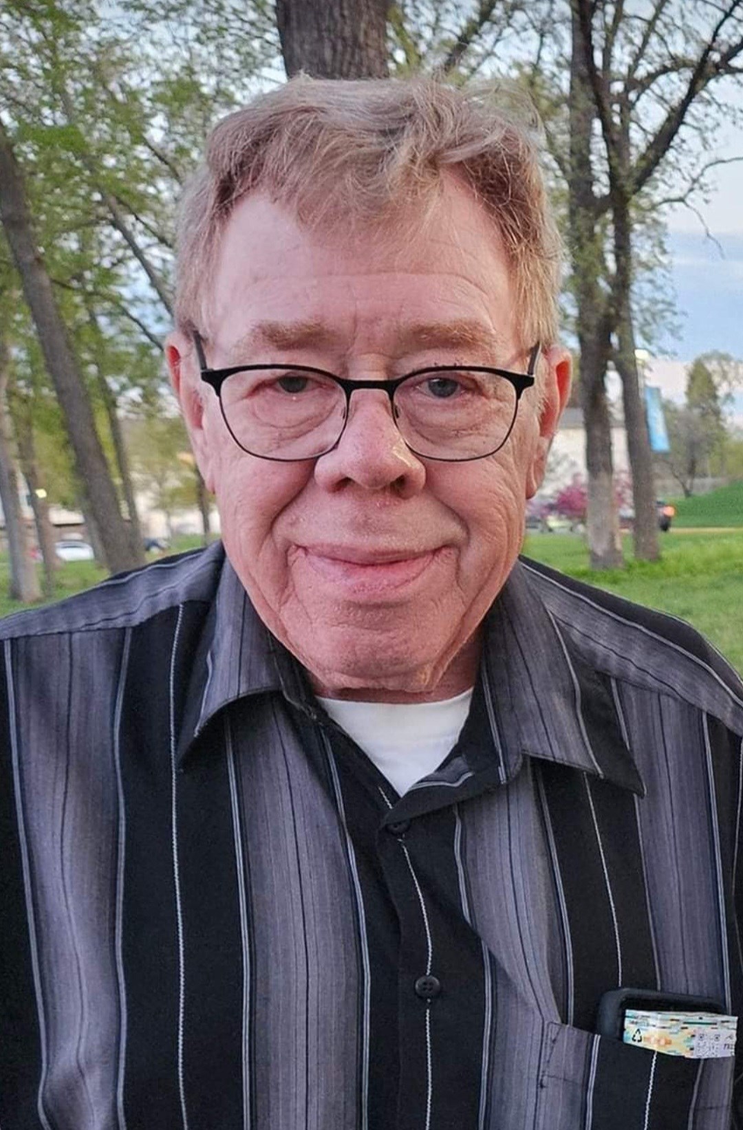 Glenn Anderson Obituary - Golden Valley, MN