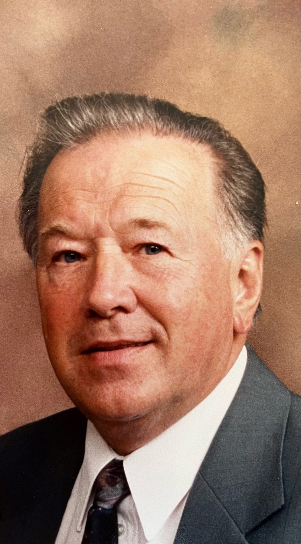 André Brissette avis de décès - Longueuil, QC