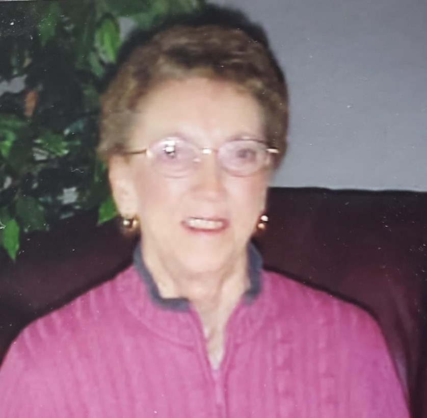 Erline Brennan Obituary - Chilliwack, BC