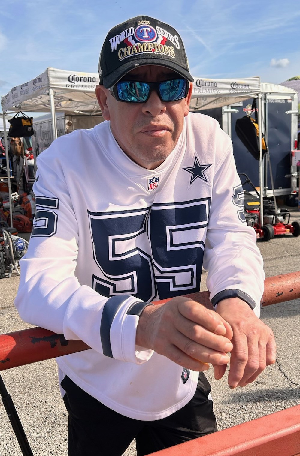 Everardo Carranza Lopez Obituary - Arlington, TX