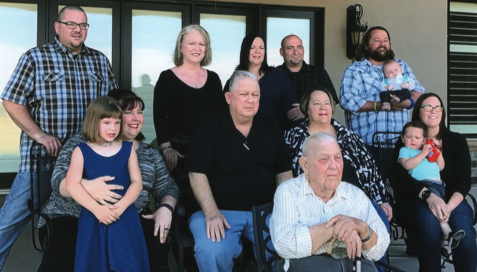 Steven Adams Parents