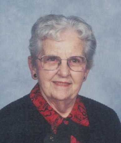 Edna Myers avis de décès - Greenville, OH