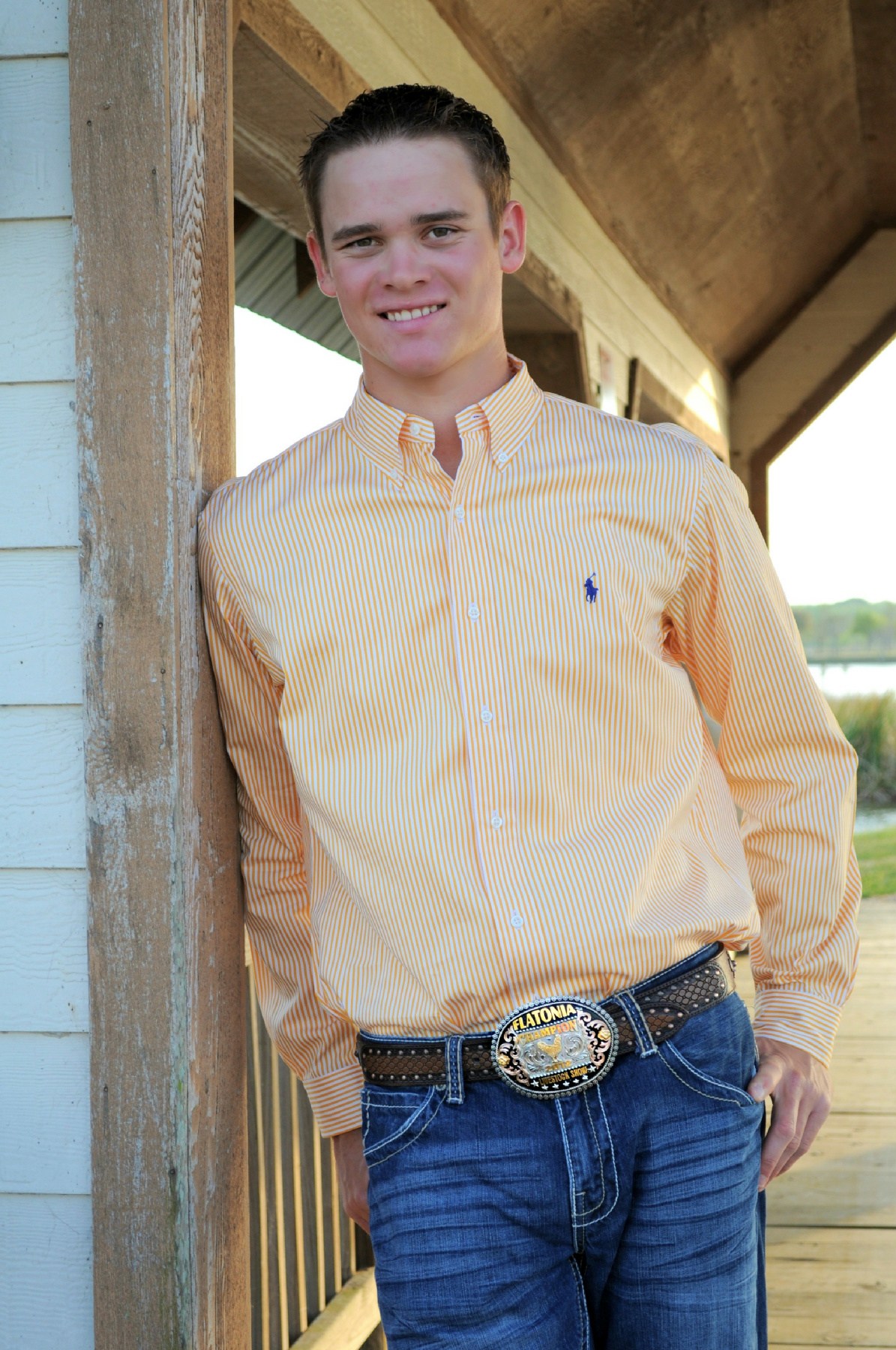 Colby Parker Craig Obituary - Flatonia, TX