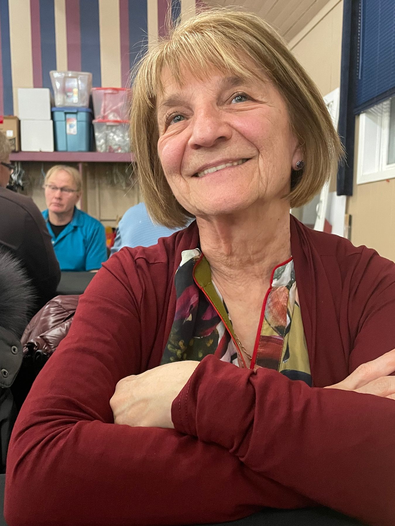 Rosemarie Kerz Obituary - Edmonton, AB