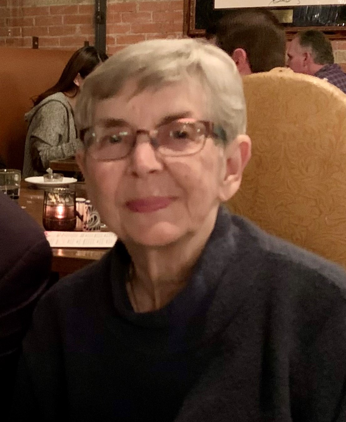 Suzanne Ellington Obituary - Houston, TX