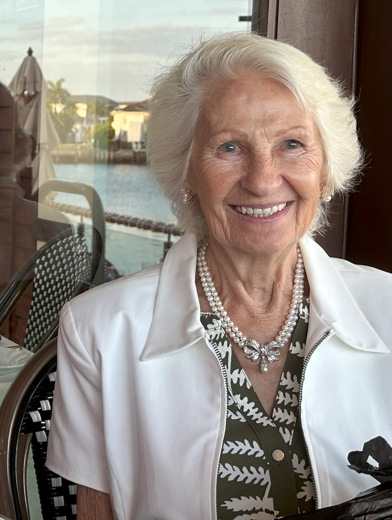 Inge Atkins Obituary - Marco Island, FL