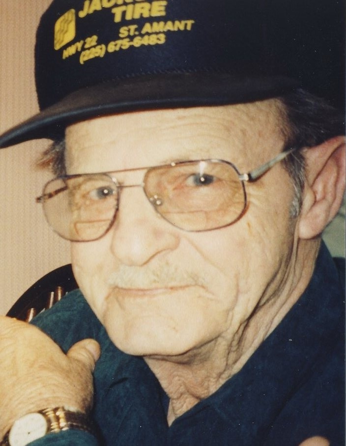 Aubrey Hob Lawrence Babin Obituary - Gonzales, LA
