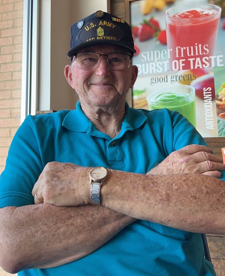 Charles Hooker Obituary - Stafford, VA