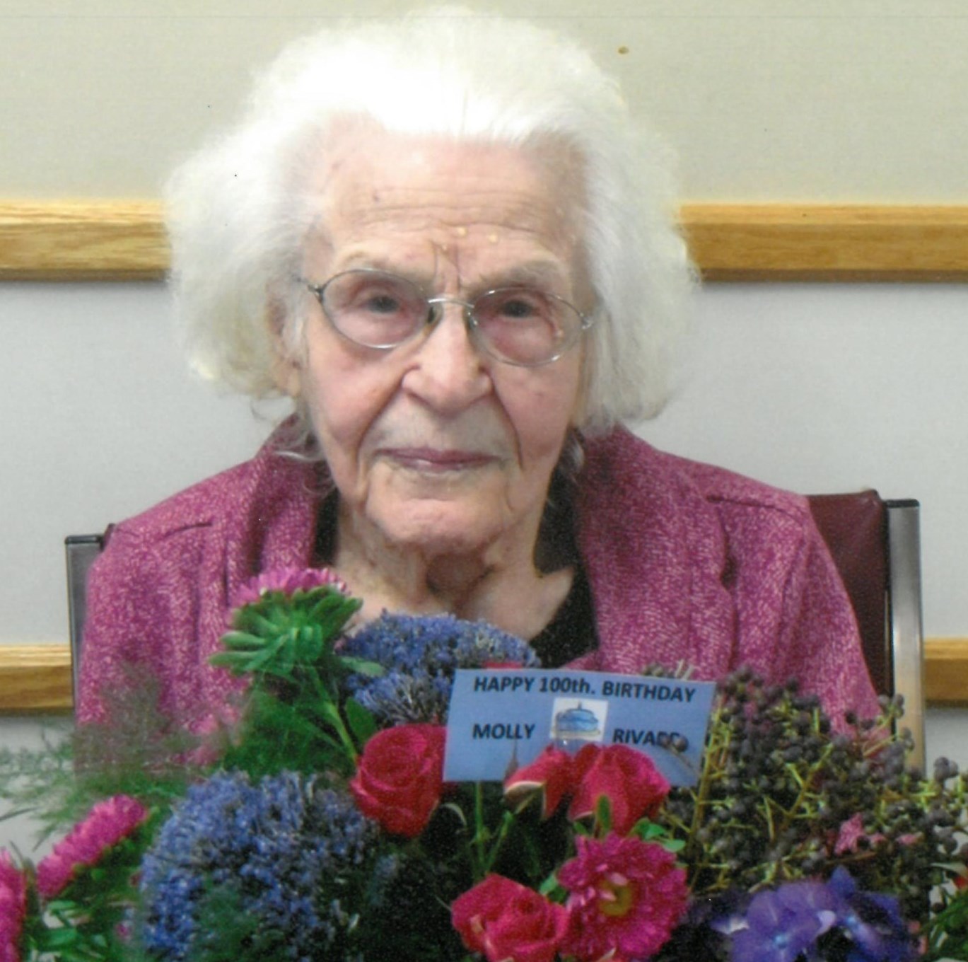 Amalie (Molly) Rivard Obituary - Navin, MB