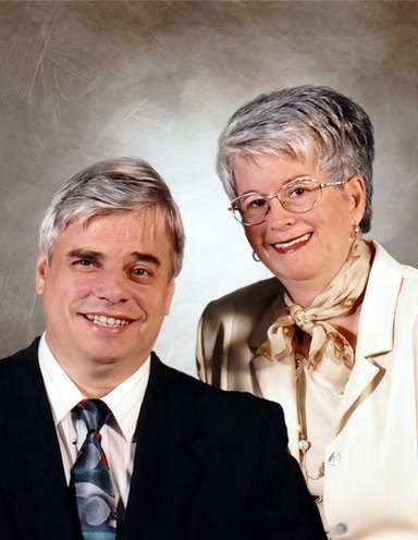 Denis Lachance et Andrée Bernard avis de décès - l Ancienne-Lorette, QC