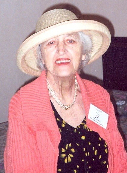 Elizabeth Foster Obituary - Webster Groves, MO