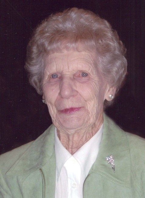 Mary Eilene Mizen Obituary - Oshawa, ON