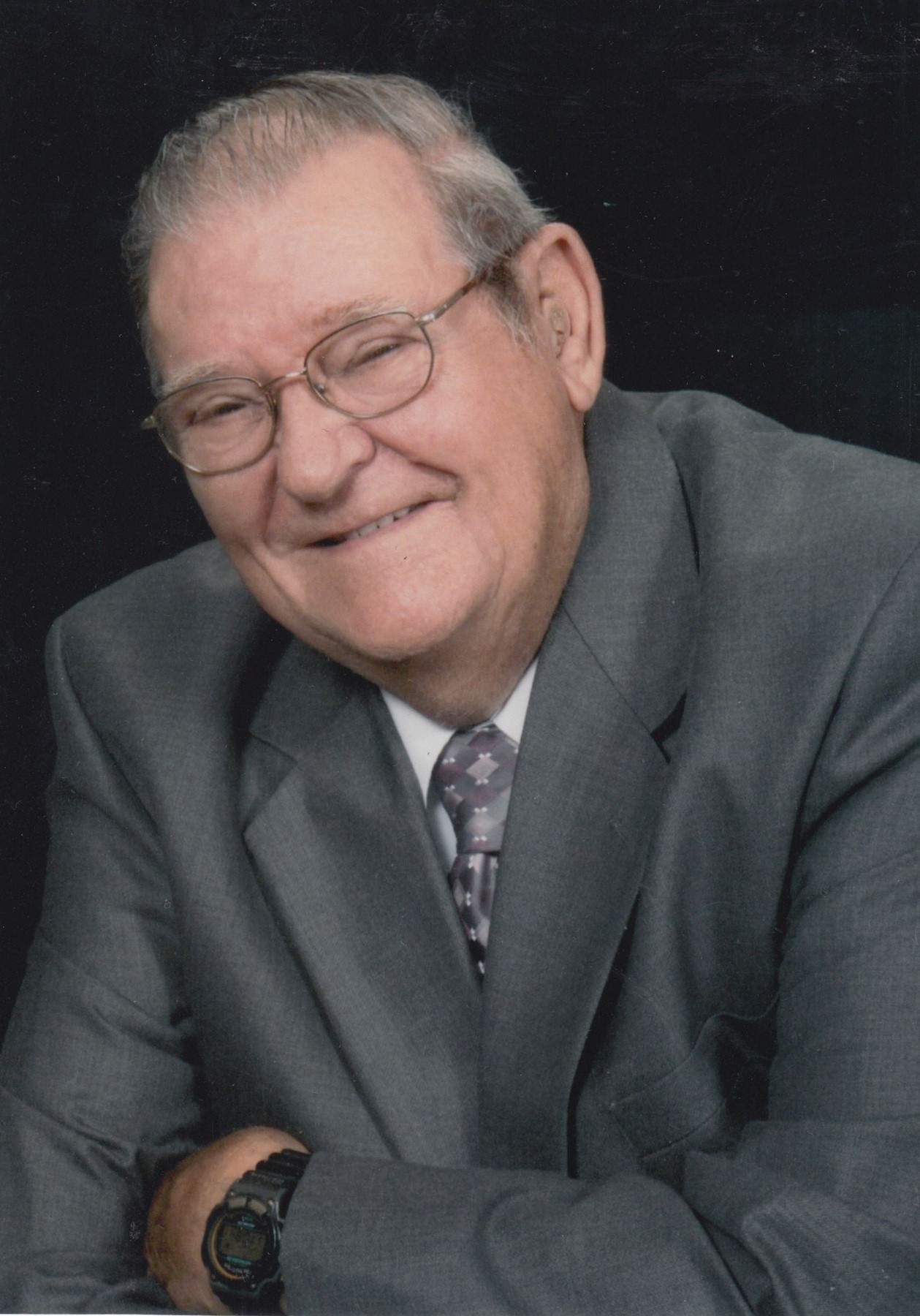 Robert H. Dayberry Obituary - Haughton, LA