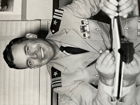 James McCain Obituary - San Diego, CA