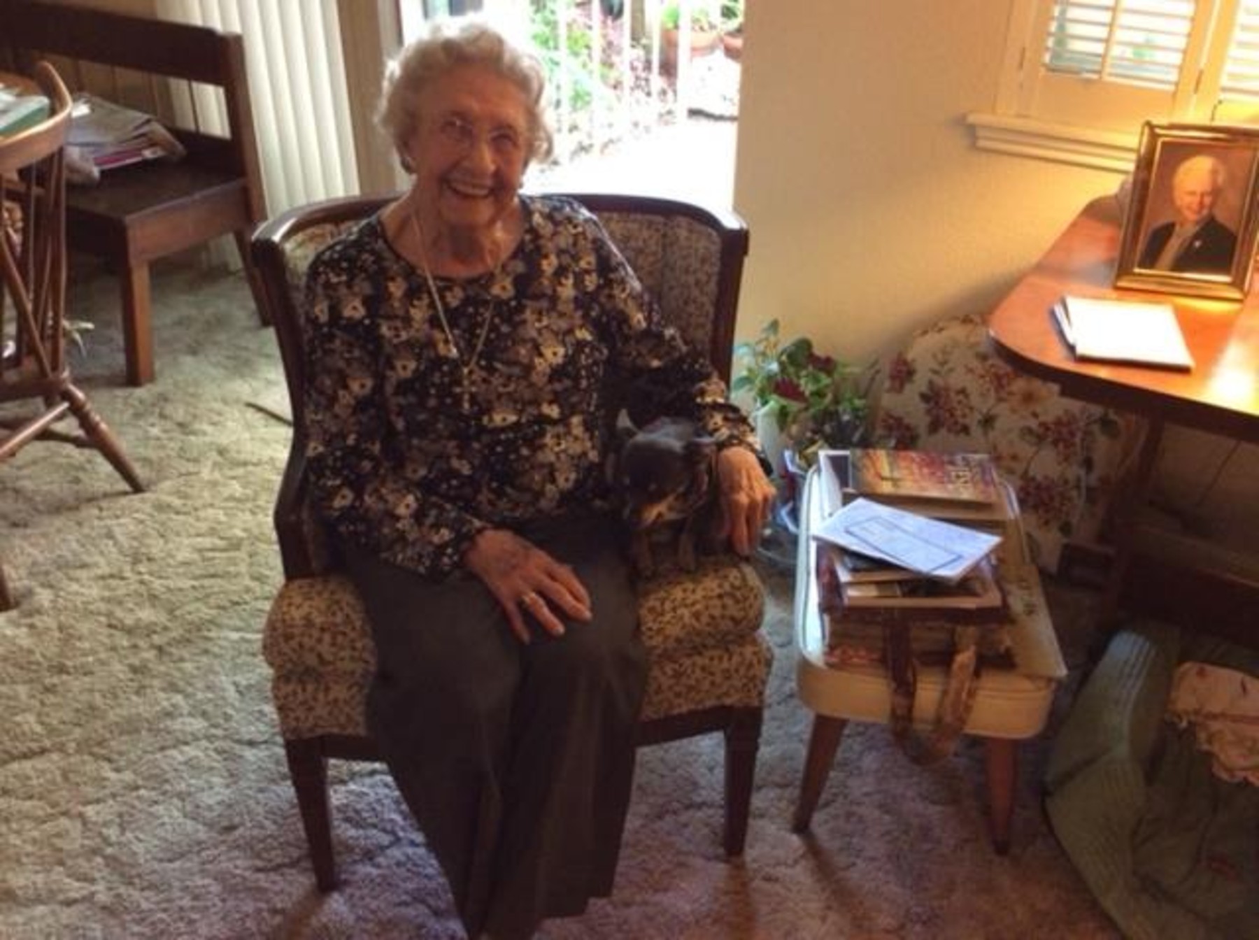 Elizabeth S. Diener Obituary - Houston, TX