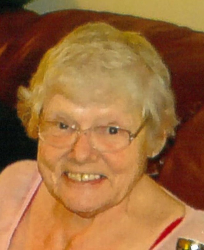 Elizabeth "Betty" Boudreau Obituary - Dalhousie, NB