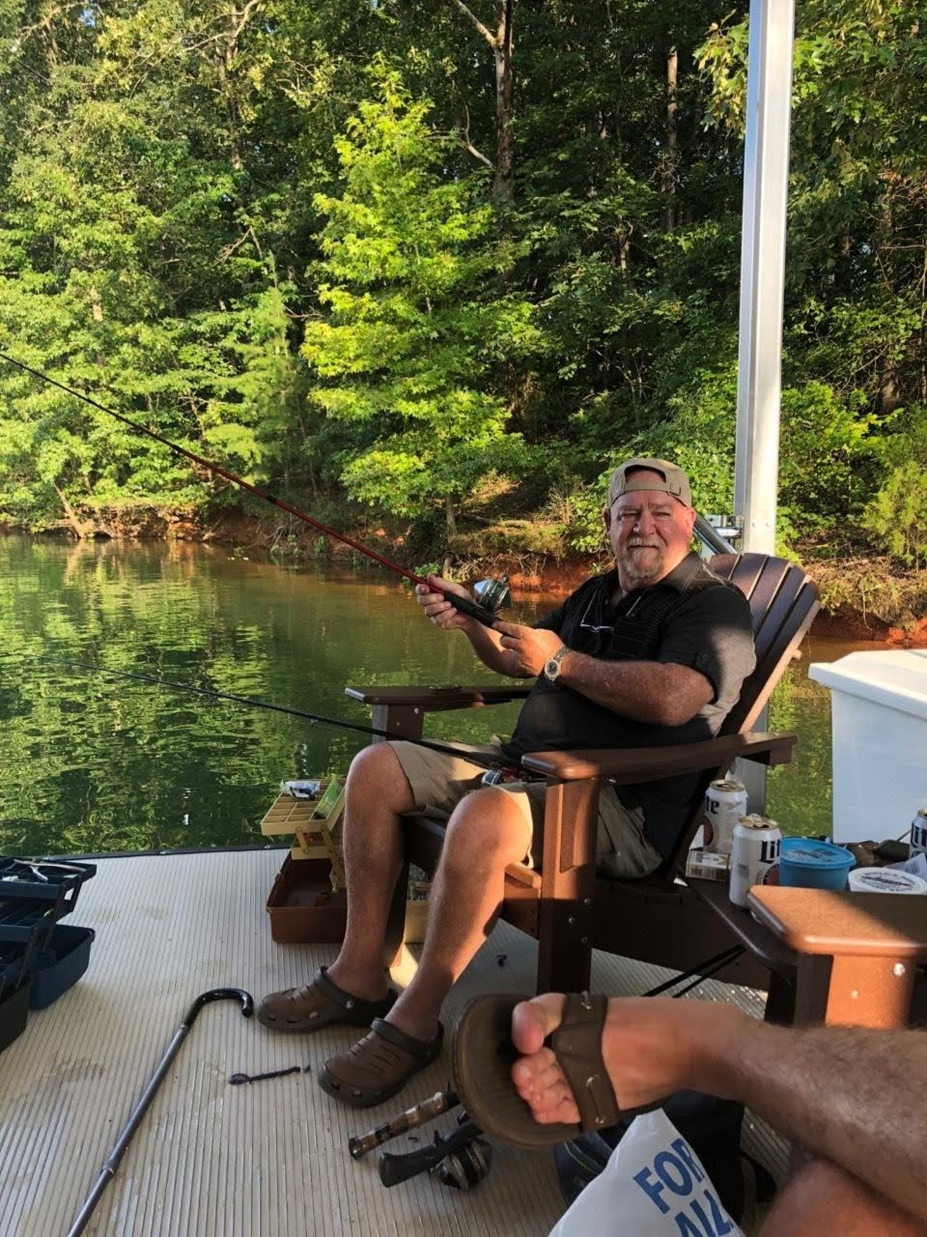 Steve "Pop" Ronald Bray Obituary - Athens, GA