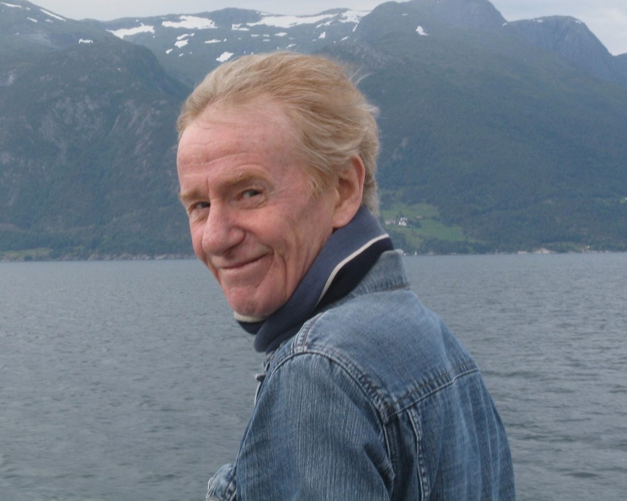 Bruce Goodchild Obituary - Montreal, QC