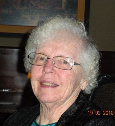Sheila Beatrice Cross Obituary - Port Coquitlam, BC