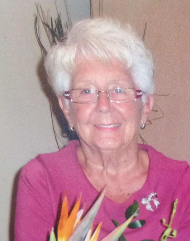 Thérèse Paradis Obituary - Rosemère, QC