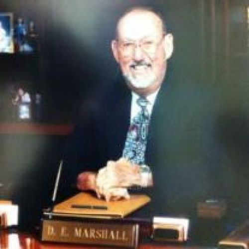 donald marshall