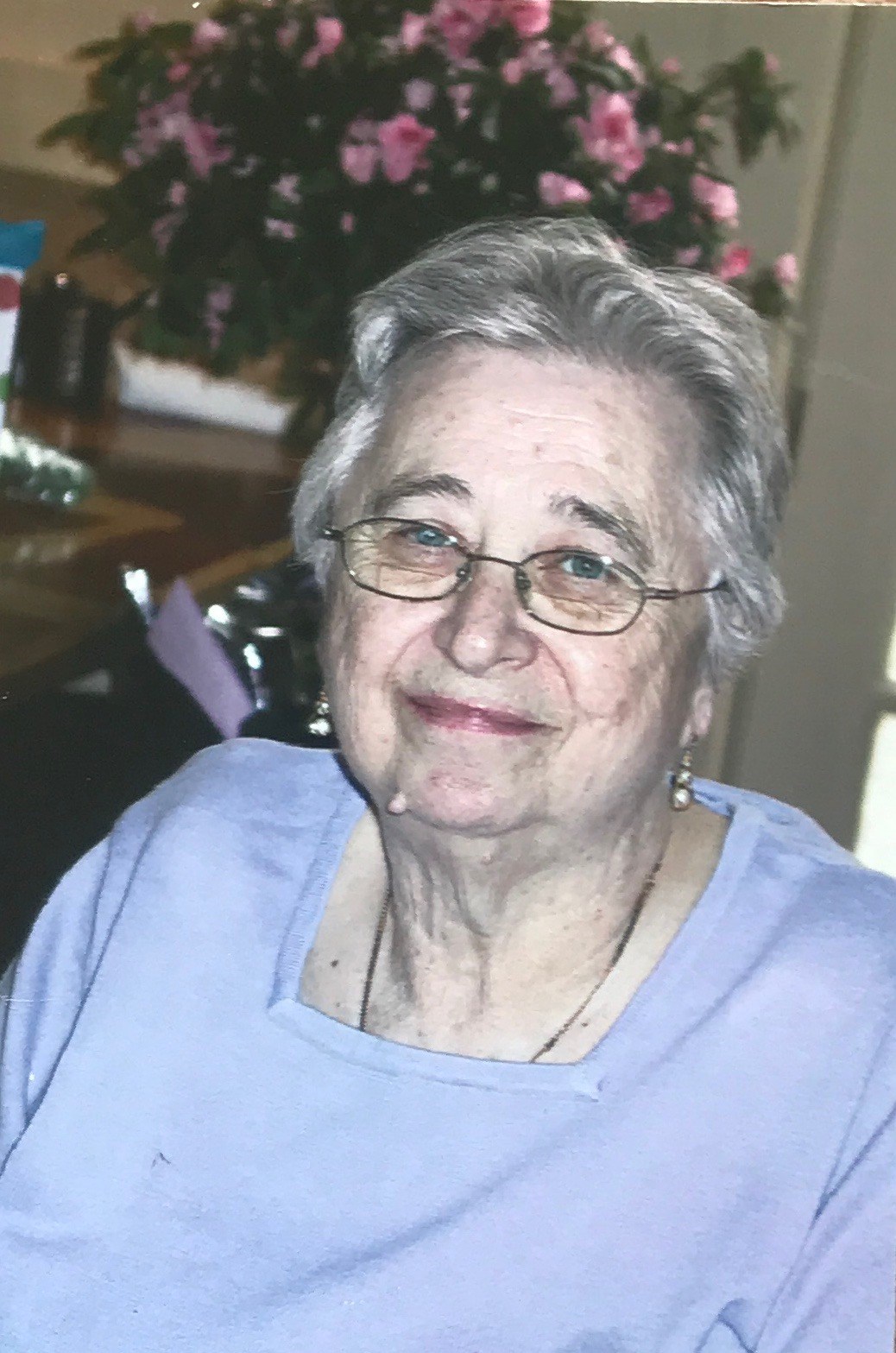 Jean Courter Obituary - Redford, MI