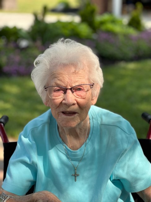 Elizabeth Beatty Obituary - Middletown, OH