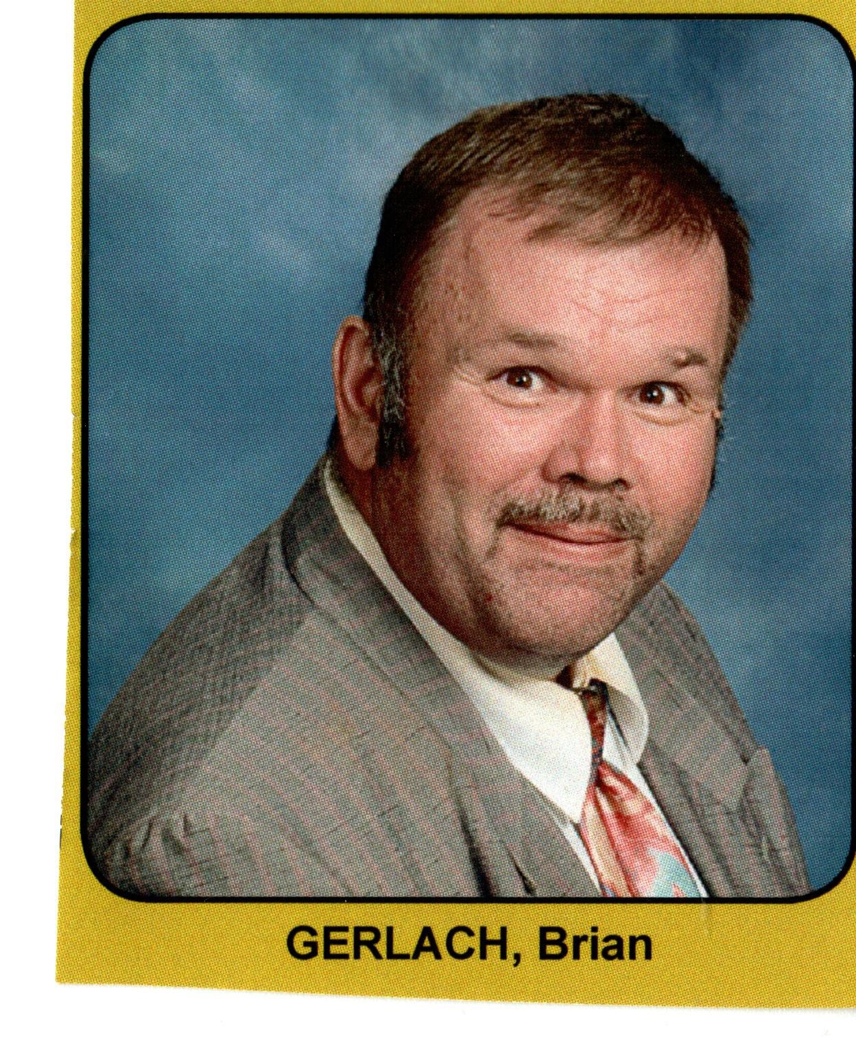Brian Gerlach Obituary - Circleville, OH