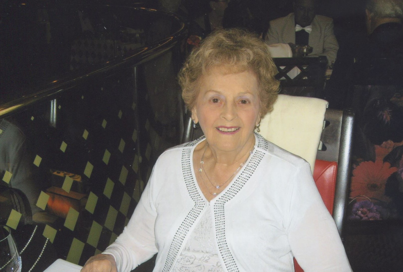 Ruth Emaline F. Frick Obituary - Tampa, FL