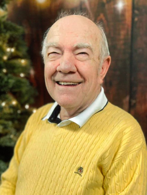 Roland Schram Obituary - Grandville, MI