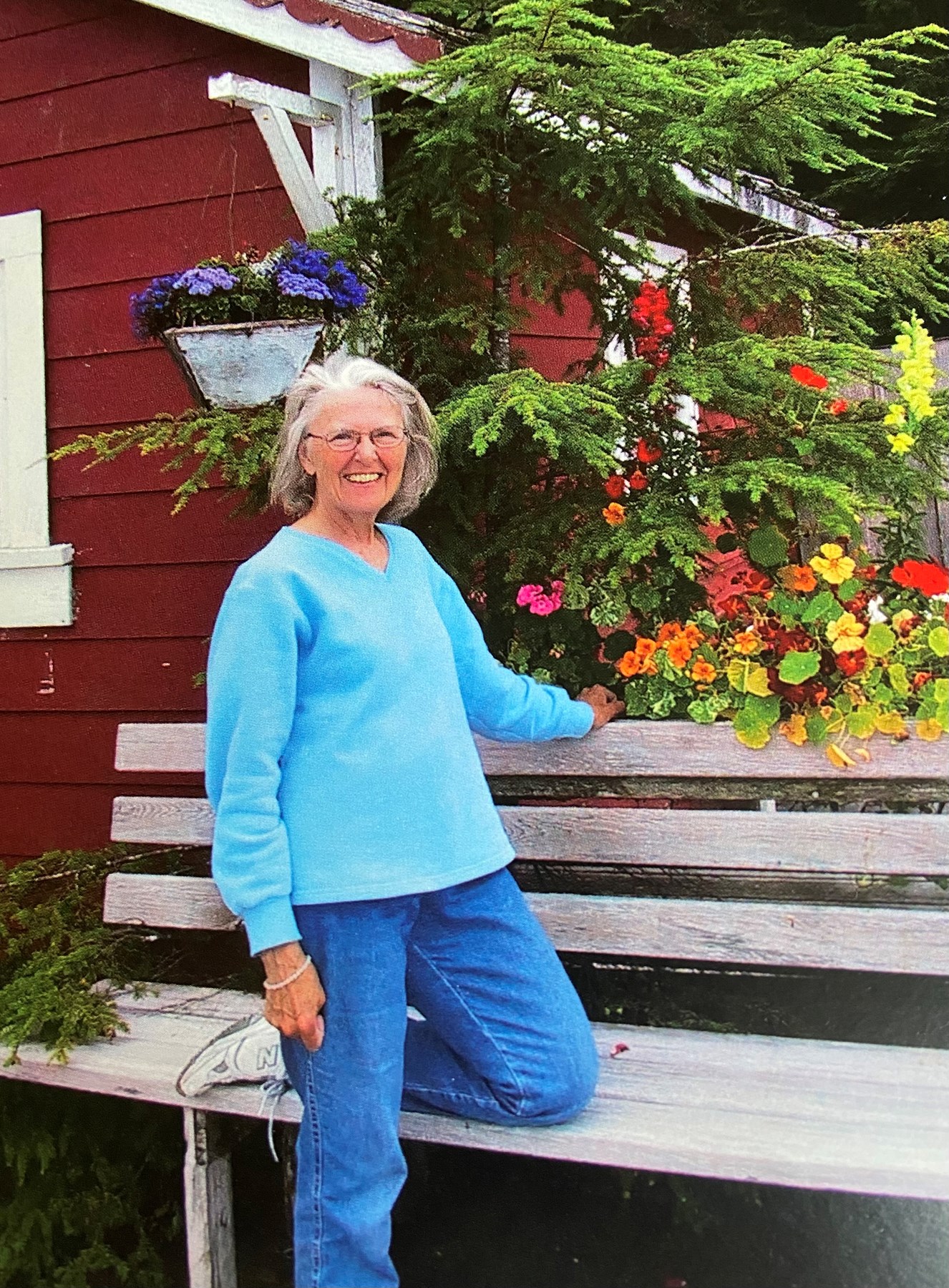 Barbara Wills Obituary - Lynnwood, WA