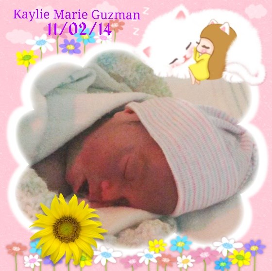 Kaylie Marie Guzman Obituary - Houston, TX