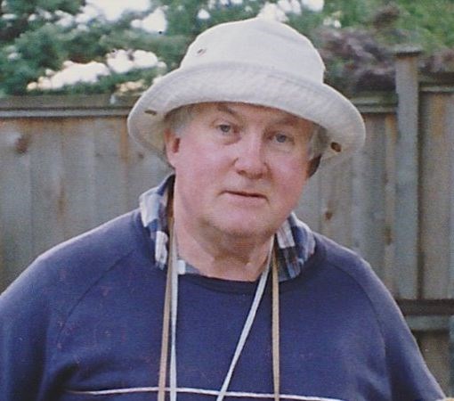 Robert Armitage Obituario - Vernon, BC