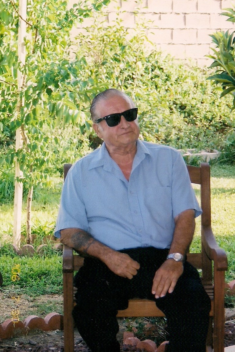 Joseph Solis Obituary - Santa Ana, CA