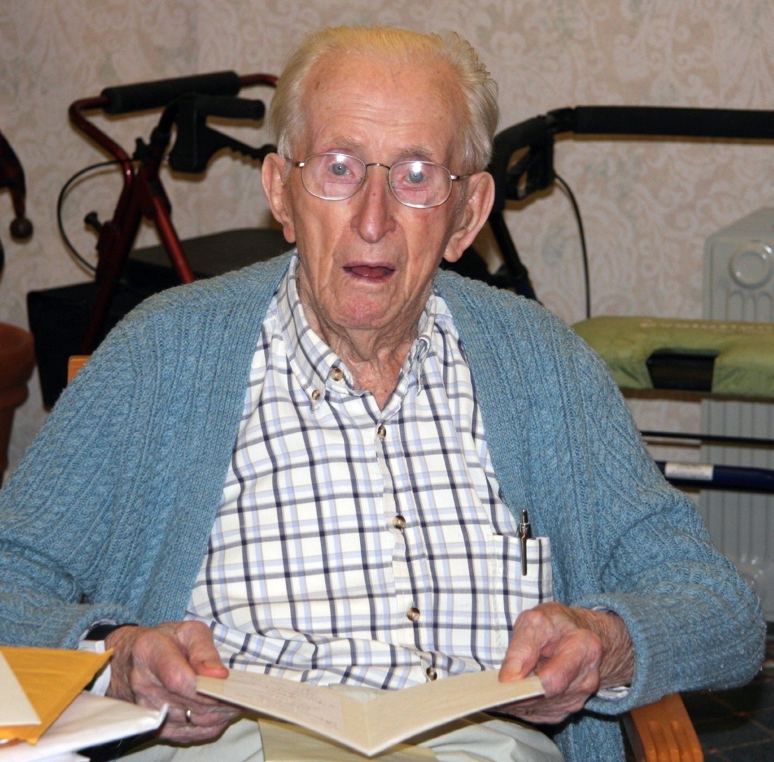 August Clarence Halverson Obituary - Surrey, BC