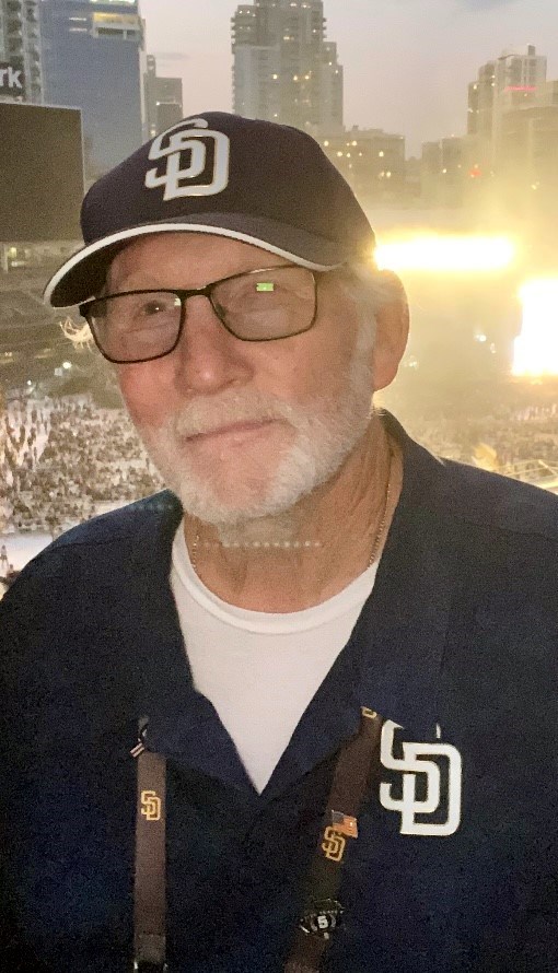 William Conklin Obituary - El Cajon, CA