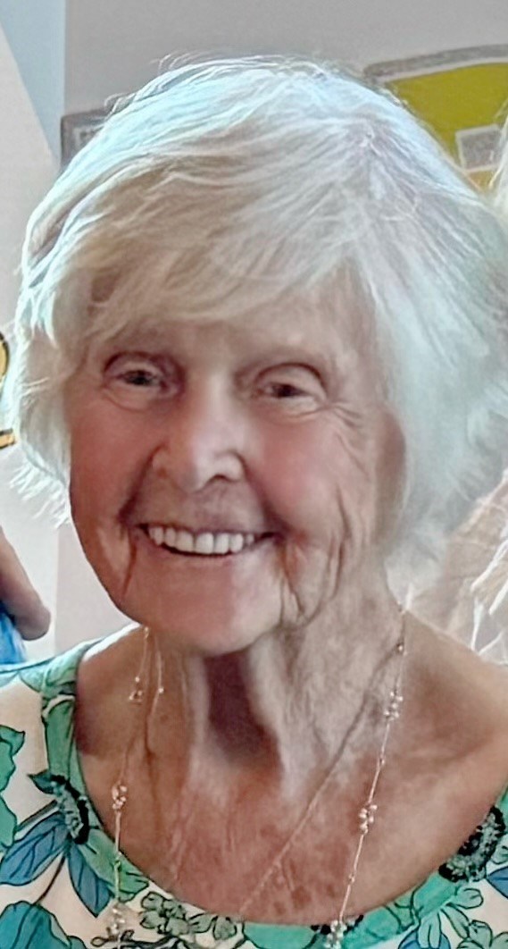 Doris Raymond Parker Obituary - Naples, FL